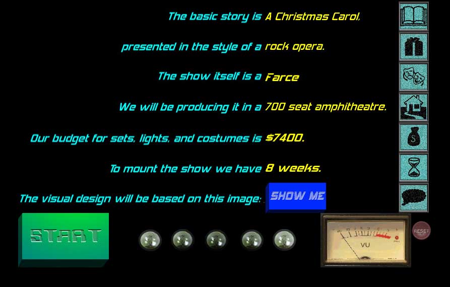 The Drama Machine – Broadway Educators