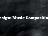 Design: Composition | Broadway Educators