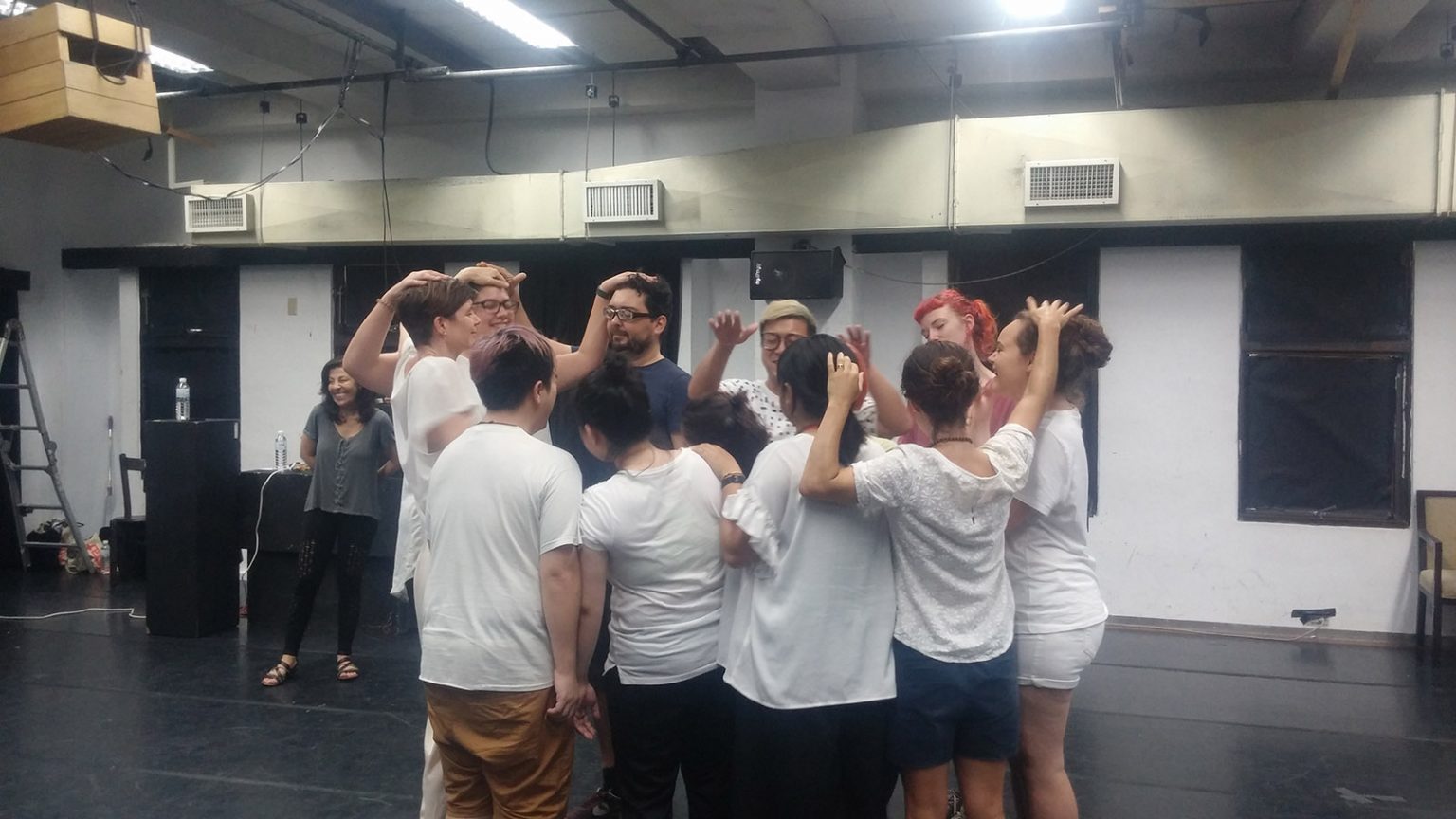 Visual-Based Ice-Breakers – Broadway Educators